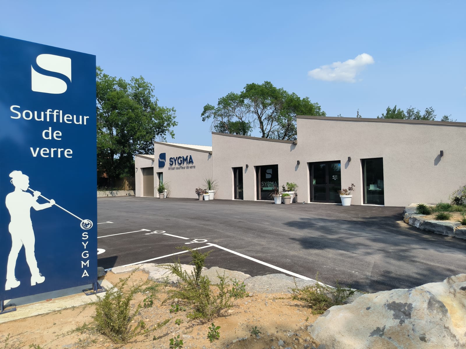 Sygma | Sygma verrerie